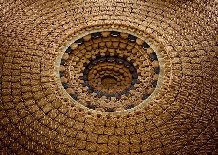 Mesmerizing Food Sculptures By Sam Kaplan - IGNANT