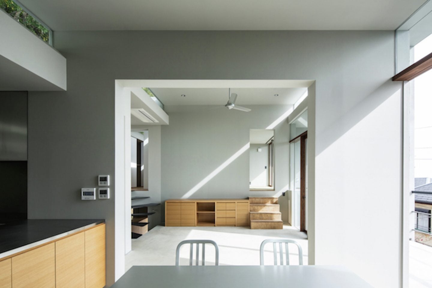 A House Made Of Concrete Cubes By Y+M Design Office - IGNANT