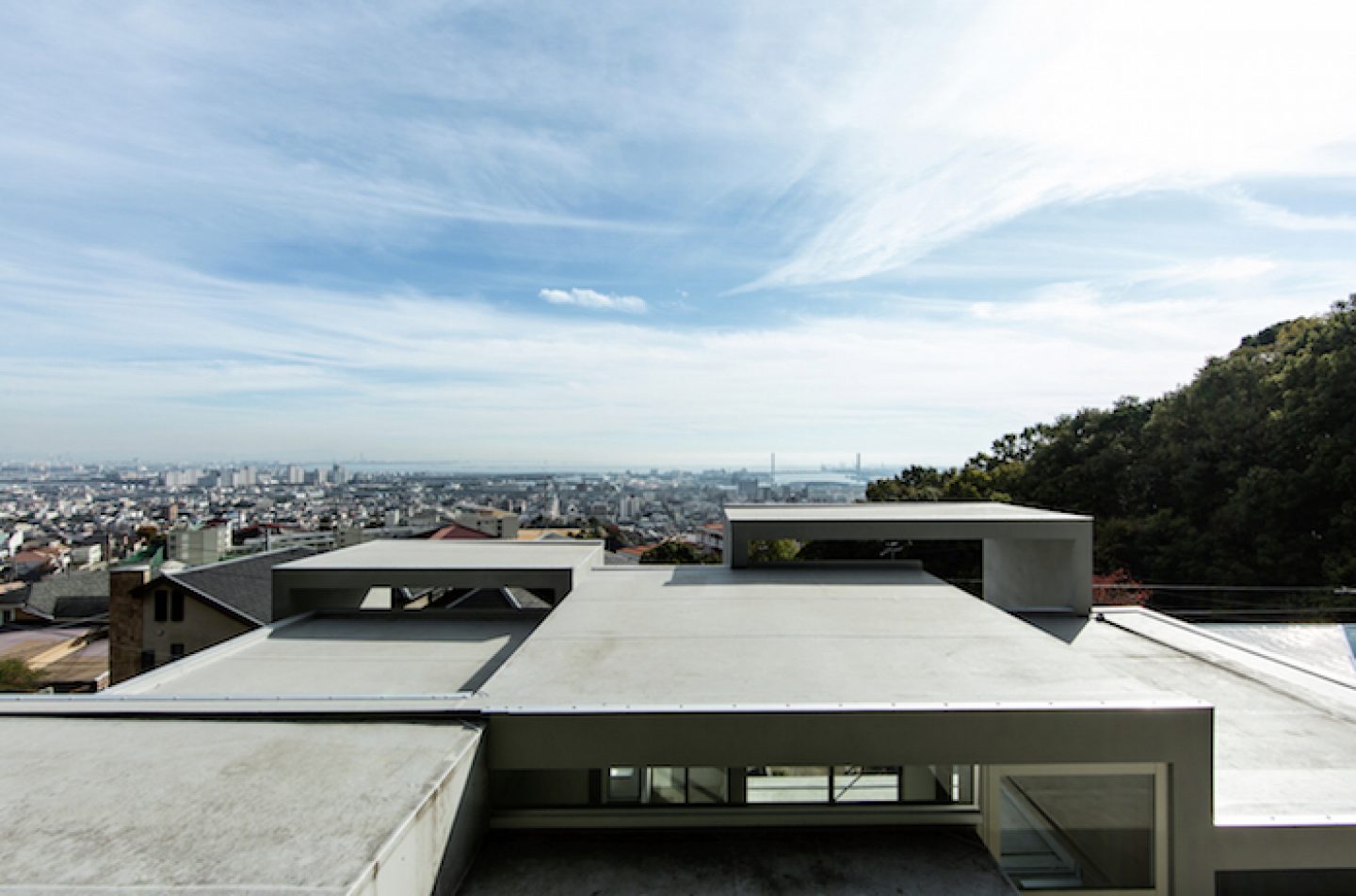 A House Made Of Concrete Cubes By Y+M Design Office - IGNANT