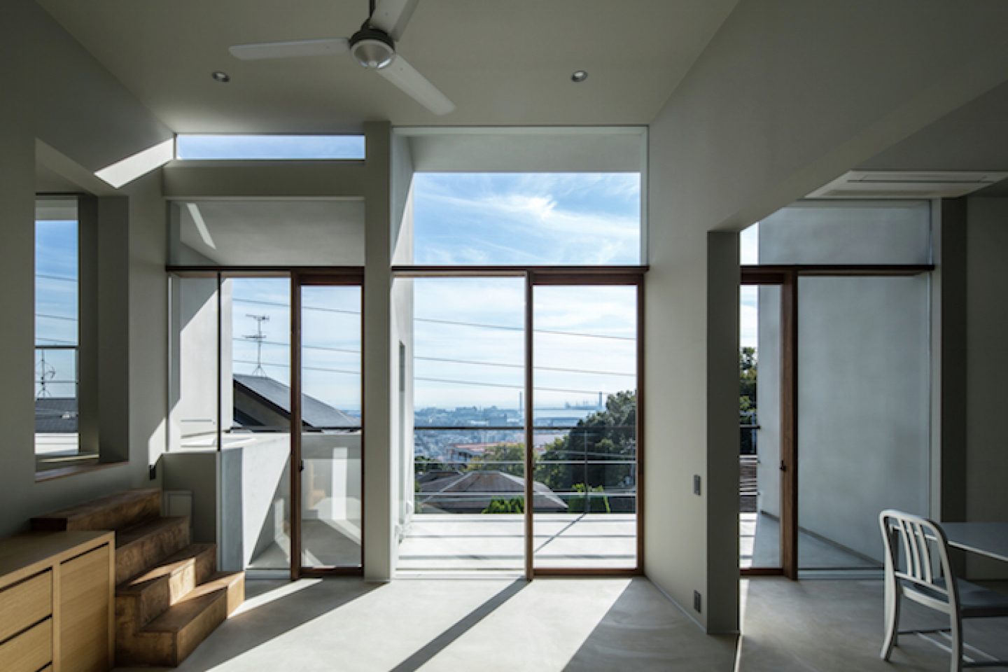 A House Made Of Concrete Cubes By Y+M Design Office - IGNANT