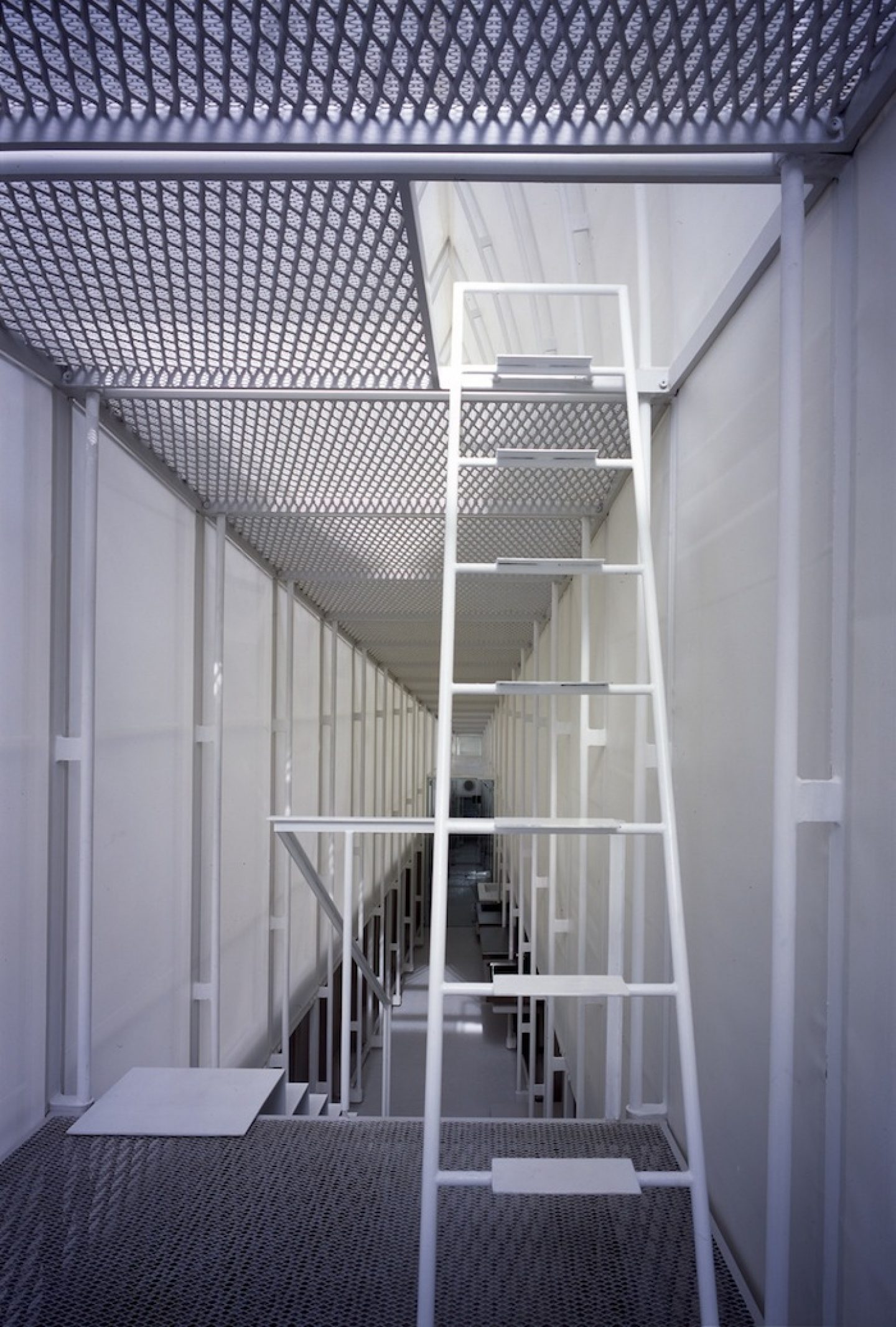 A Futuristic Translucent House By Atelier Tekuto - IGNANT