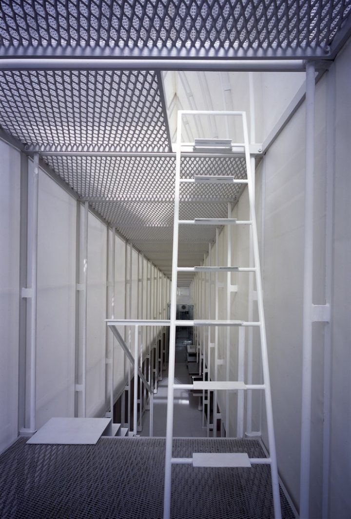 A Futuristic Translucent House By Atelier Tekuto - IGNANT