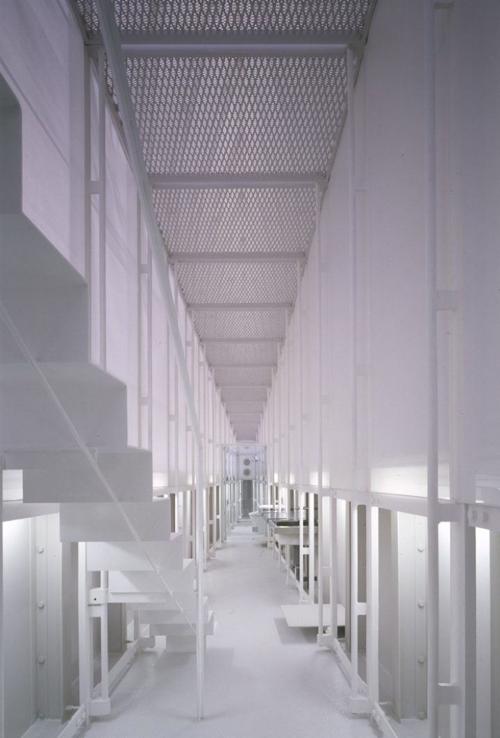 A Futuristic Translucent House By Atelier Tekuto - IGNANT