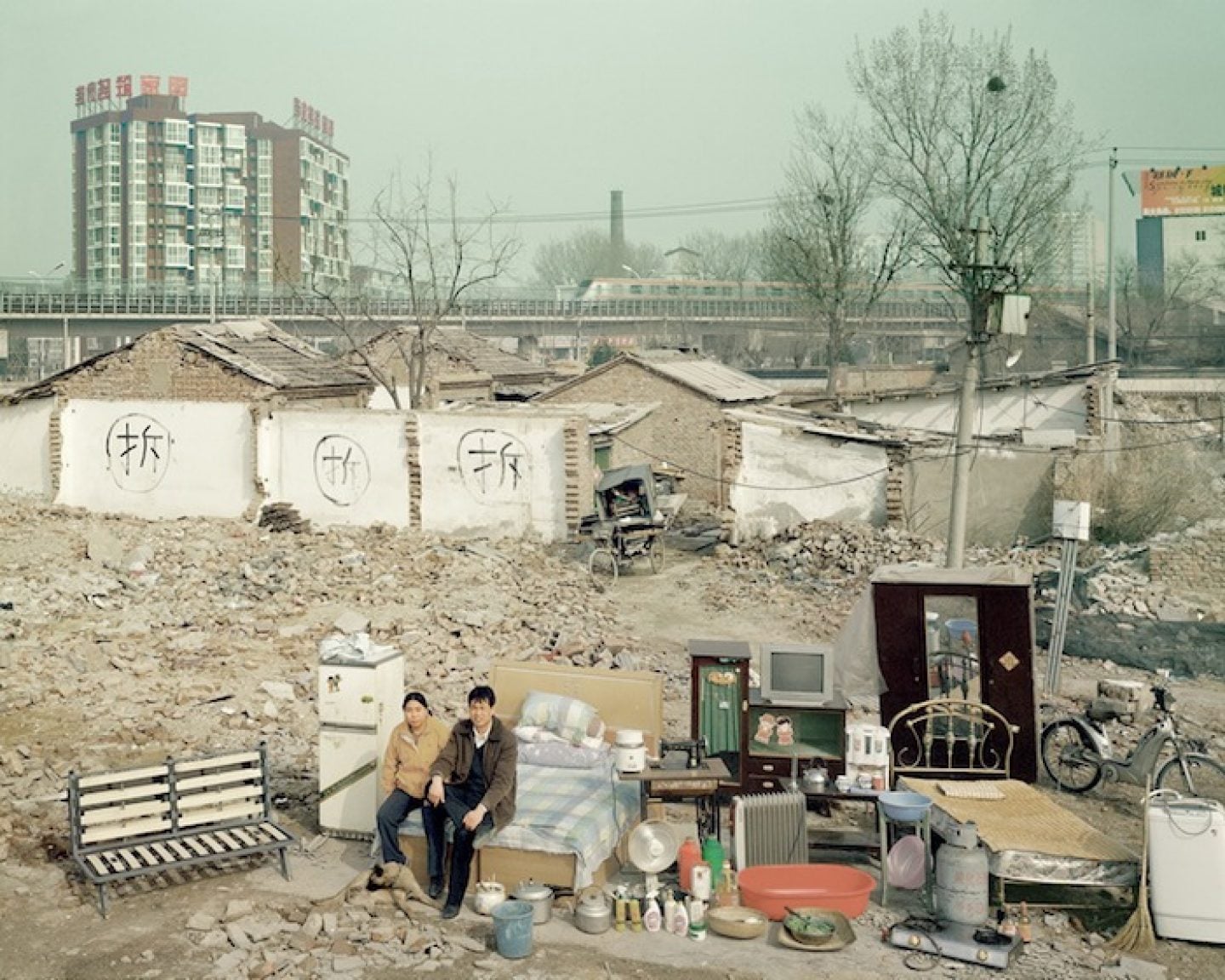 Huang Qingjun Captures Chinese Families With Everything They Own - IGNANT