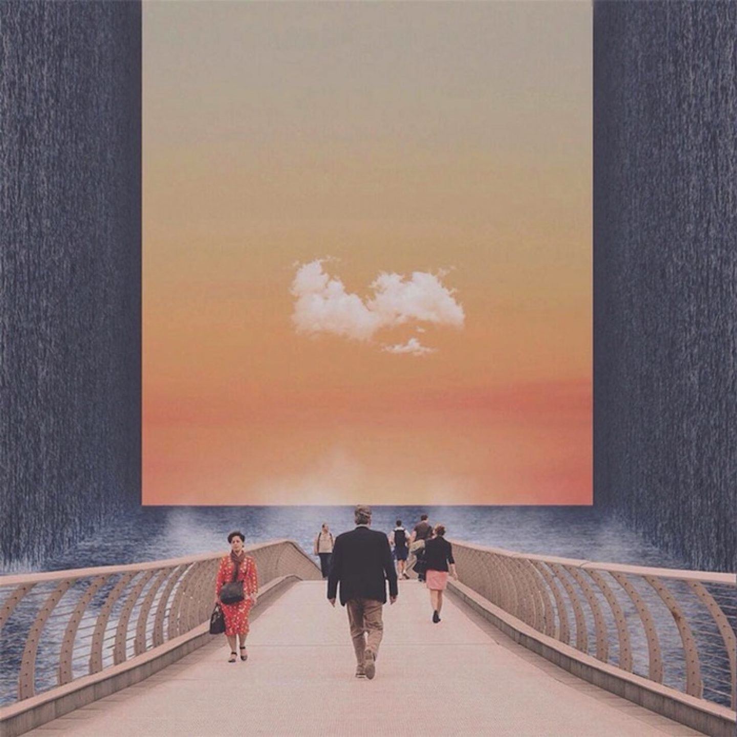 Surreal Landscape Art By Jati Putra Pratama - IGNANT