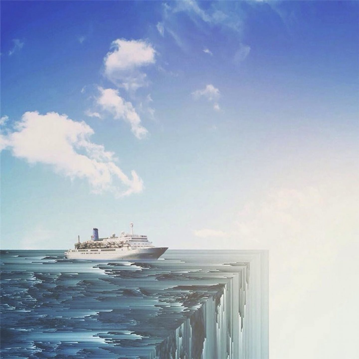 Surreal Landscape Art By Jati Putra Pratama - IGNANT