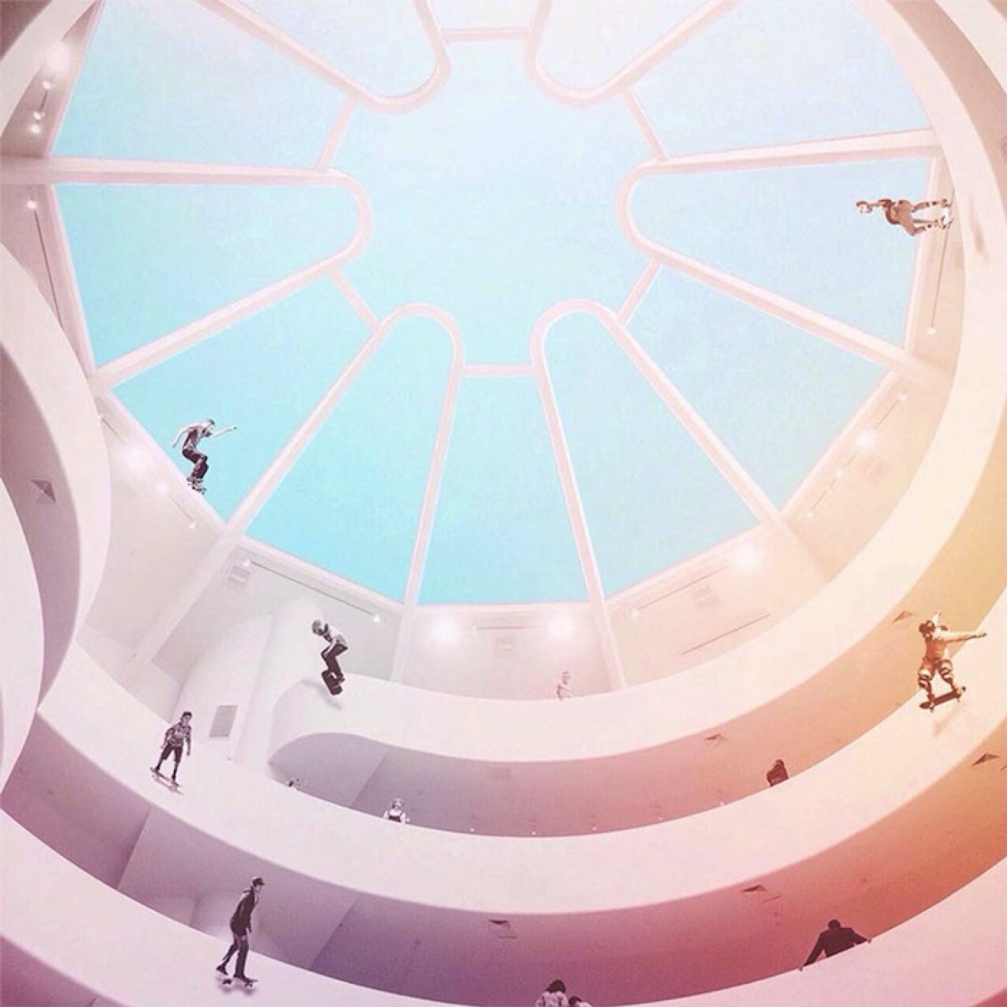 Surreal Landscape Art By Jati Putra Pratama - IGNANT