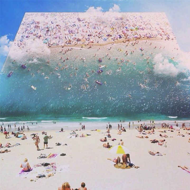 Surreal Landscape Art By Jati Putra Pratama - IGNANT