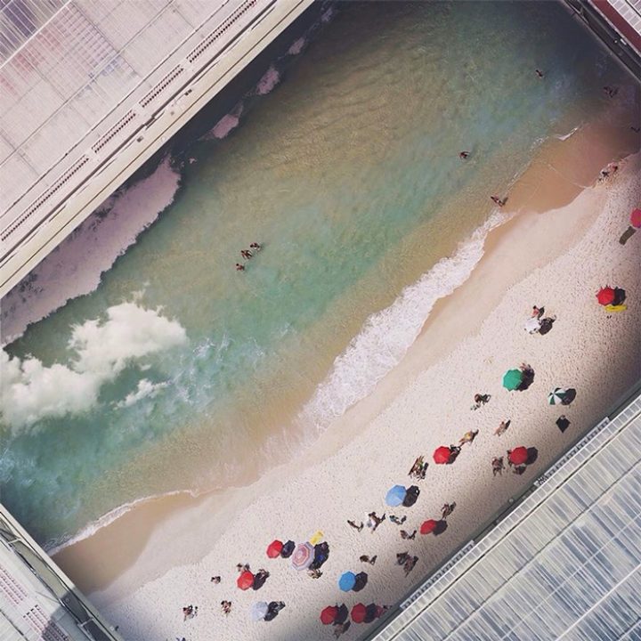 Surreal Landscape Art By Jati Putra Pratama - IGNANT