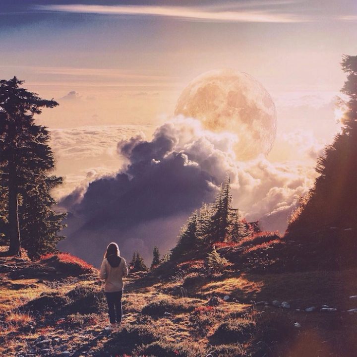 Surreal Landscape Art By Jati Putra Pratama - IGNANT