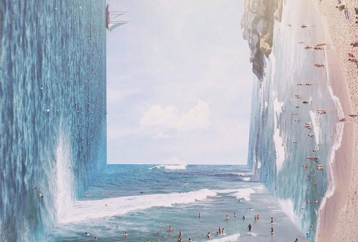 Surreal Landscape Art By Jati Putra Pratama - IGNANT