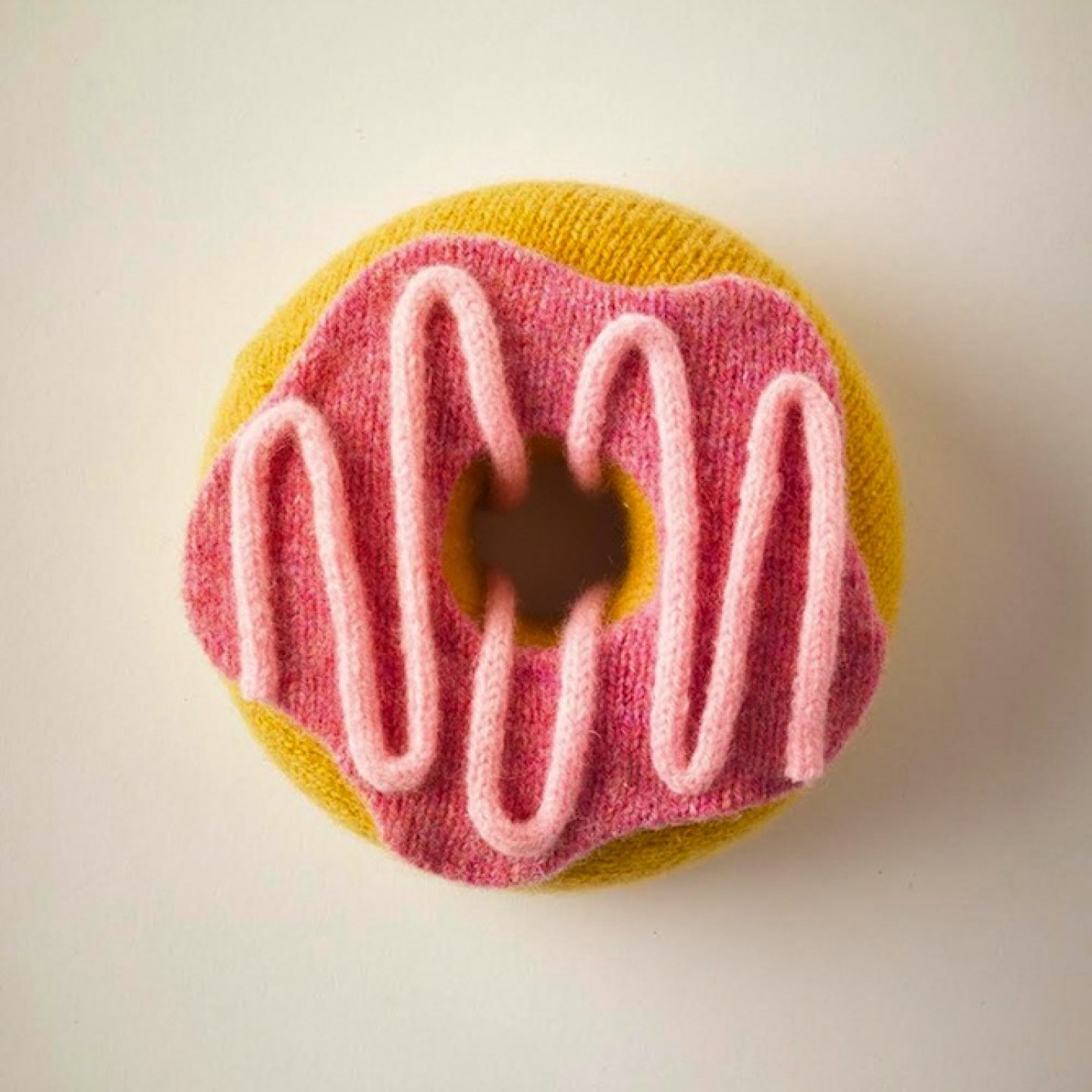 Knitted Food Artworks By Jessica Dance - IGNANT