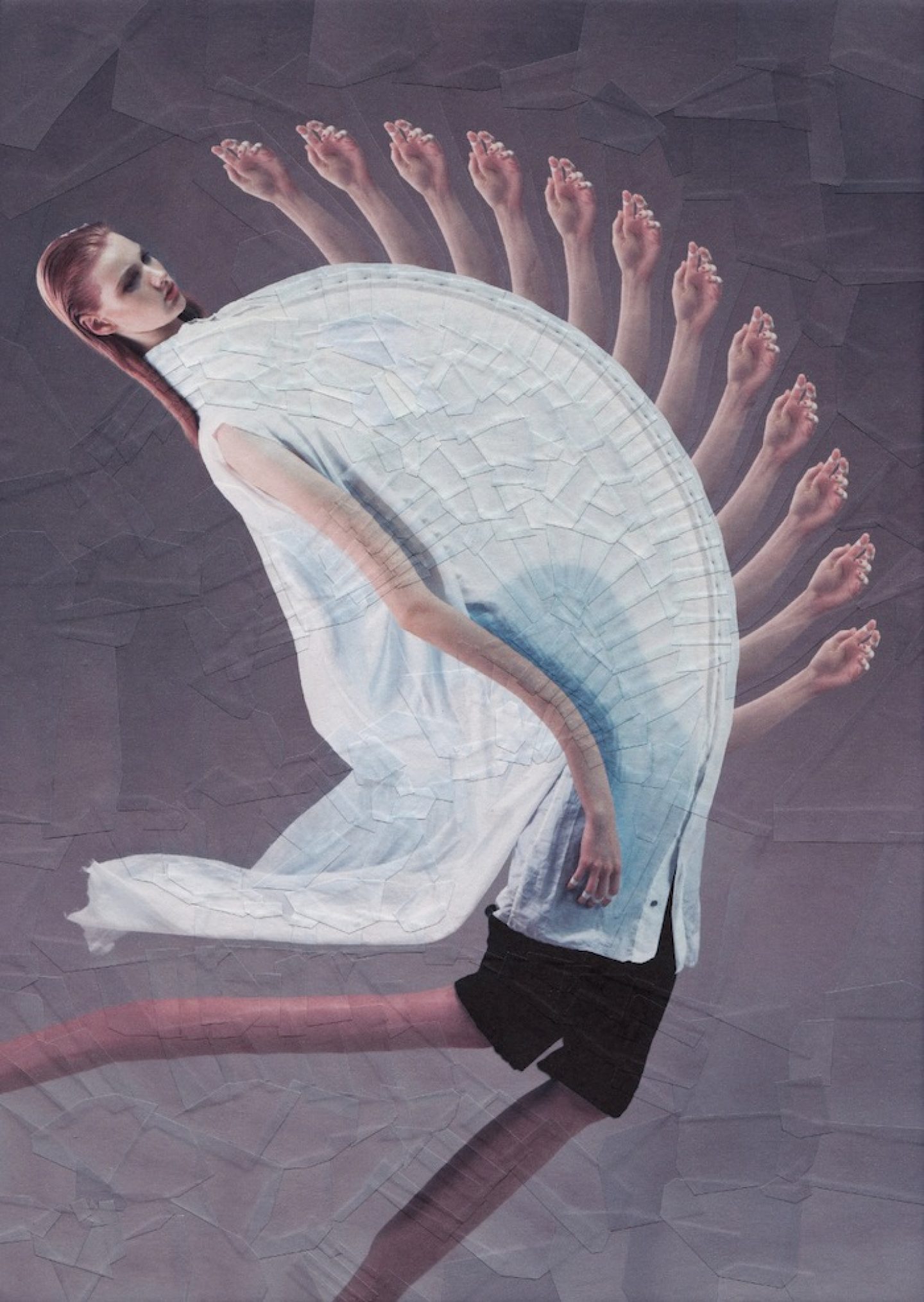 Artist Lola Dupre Creates Strange And Surreal Collages - IGNANT