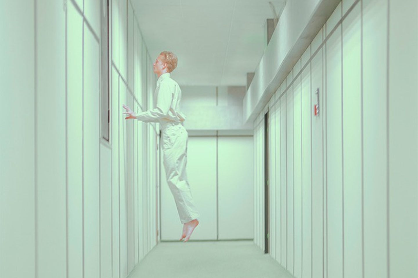 Sean Mundy’s Portrait Photography Twists Reality - IGNANT