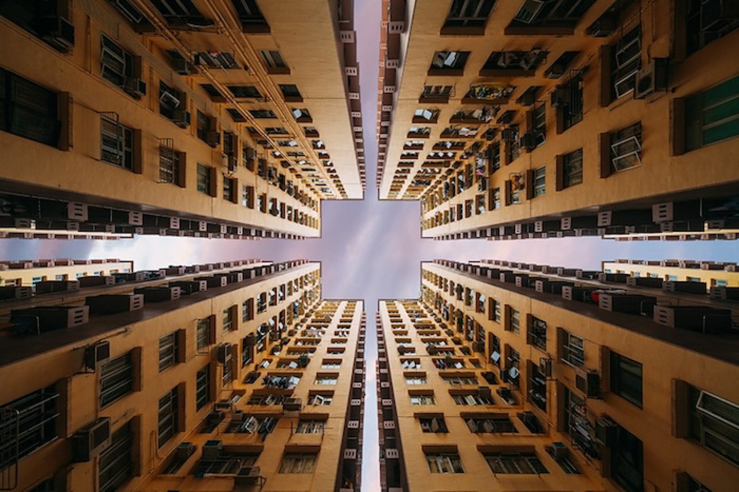 Mesmerizing Skyscrapers In Hong Kong By Peter Stewart - IGNANT