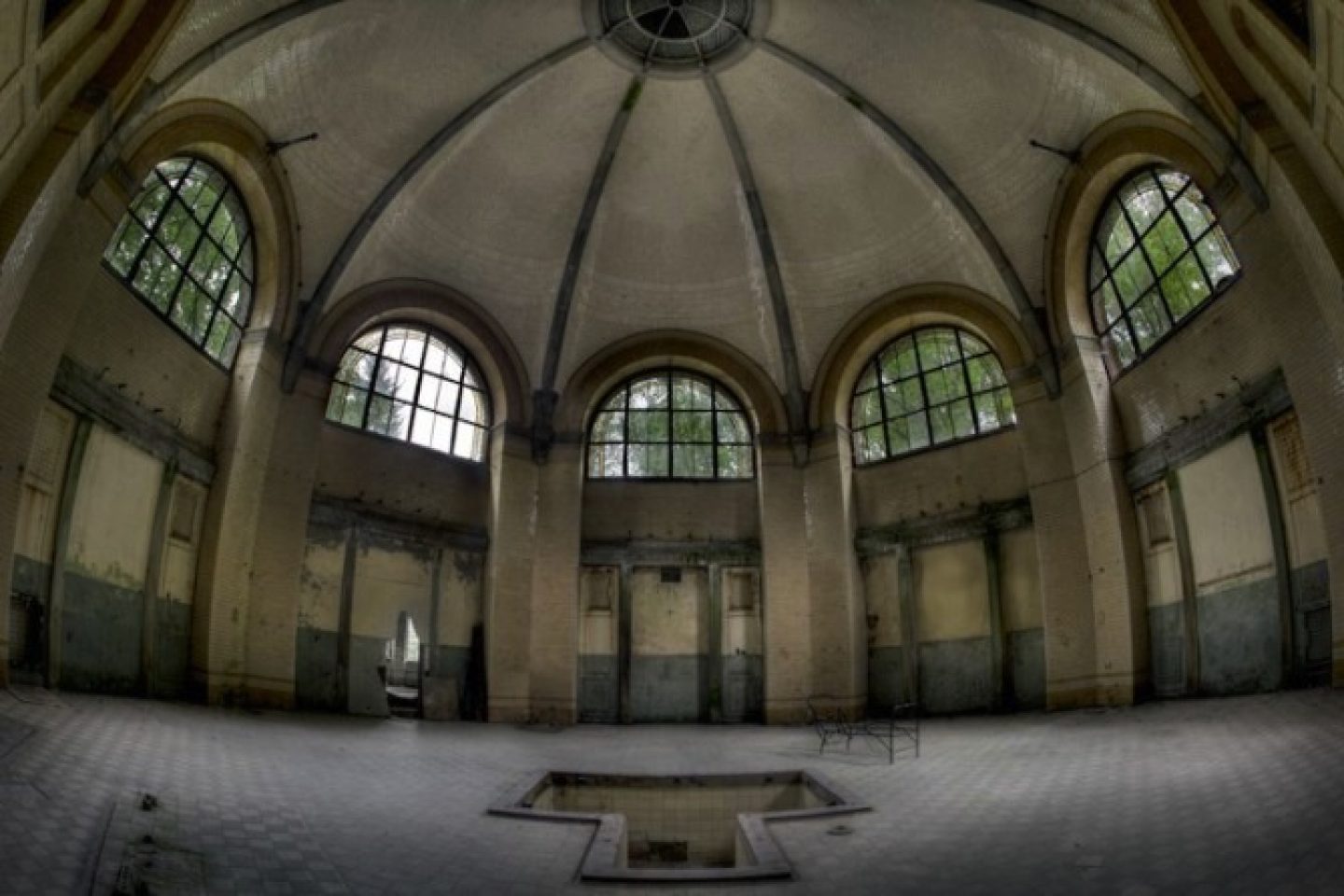 Abandoned Soviet Ruins By Photographer Rebecca Bathory - IGNANT