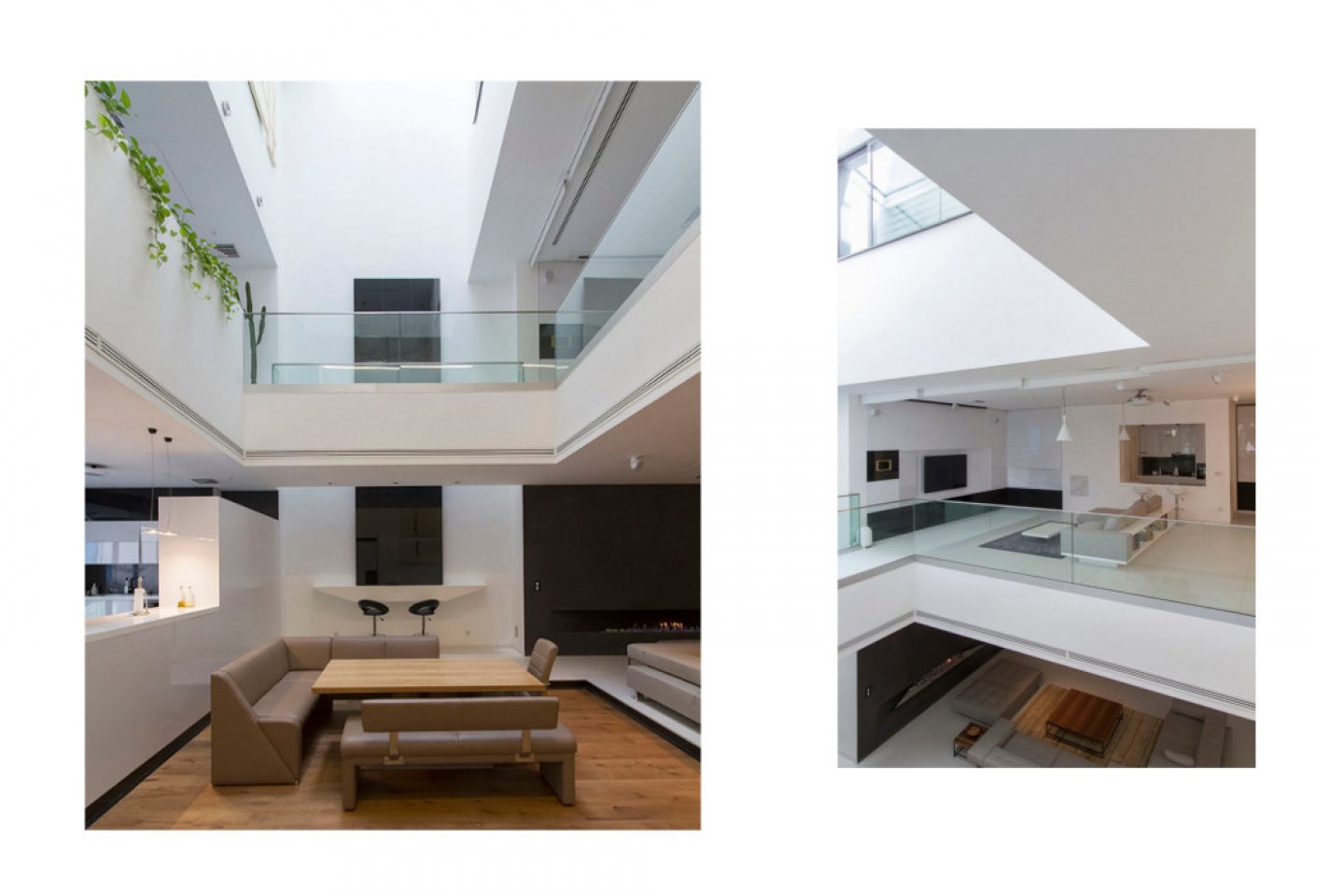 A House With Rotating Rooms By Next Office - IGNANT