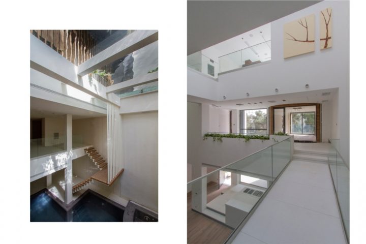 A House With Rotating Rooms By Next Office - IGNANT