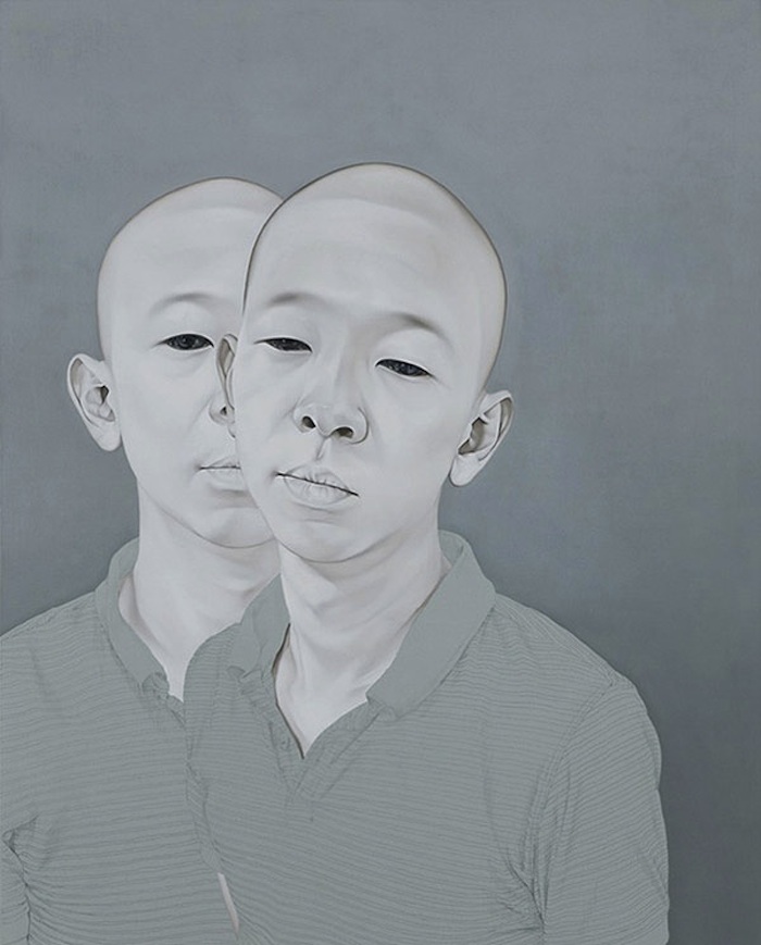 Striking Melancholic Portraits By Sungsoo Kim - IGNANT