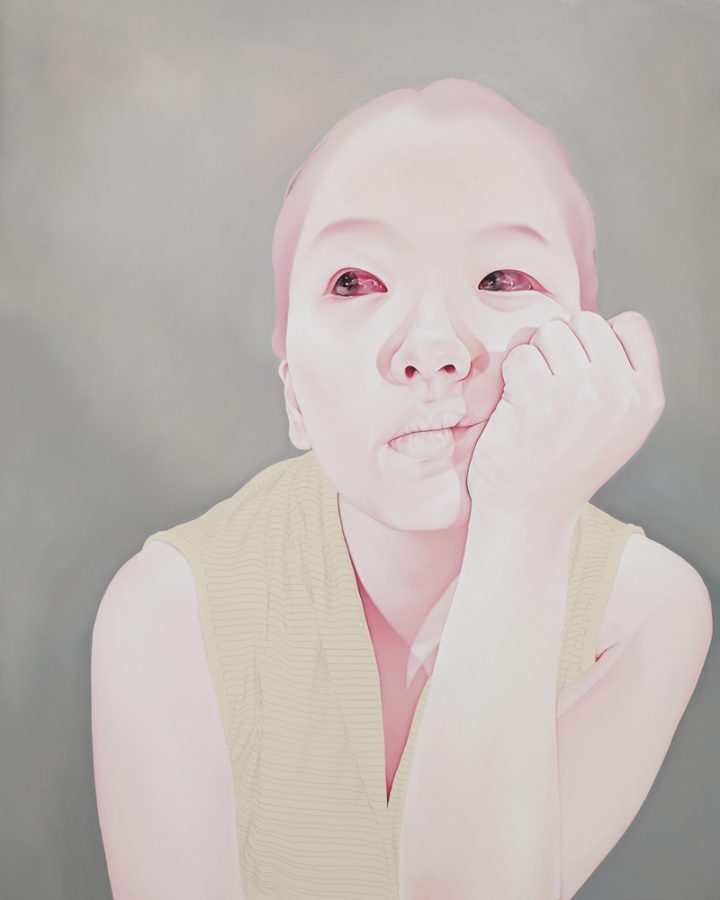 Striking Melancholic Portraits By Sungsoo Kim - IGNANT