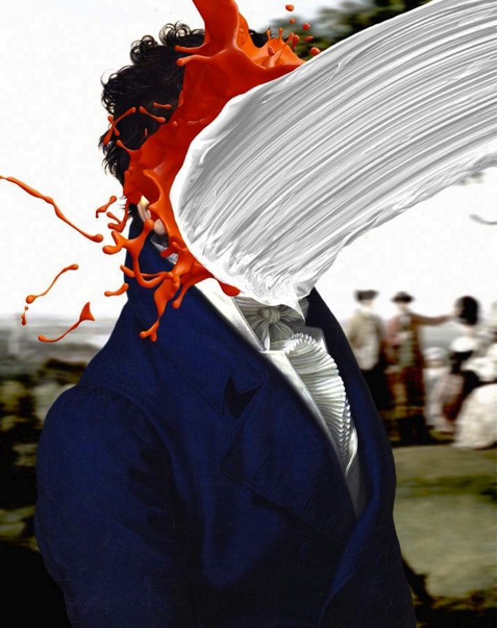 Remix Collages By Thomas Robson - IGNANT