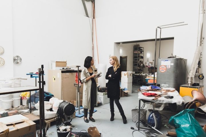 Miroir by Fabienne Rivory - IGNANT