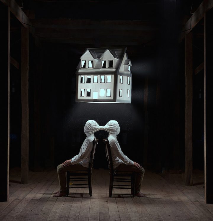 Eerie Surreal Photography By Bobby Becker - IGNANT