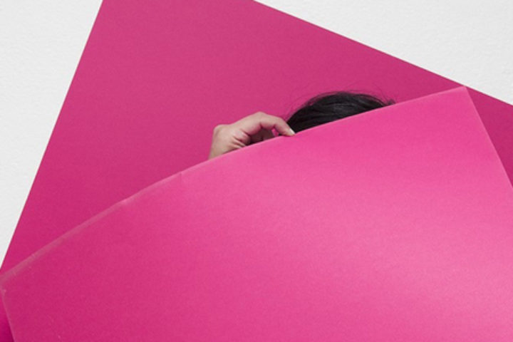 Self-portraits by Mira Heo - IGNANT