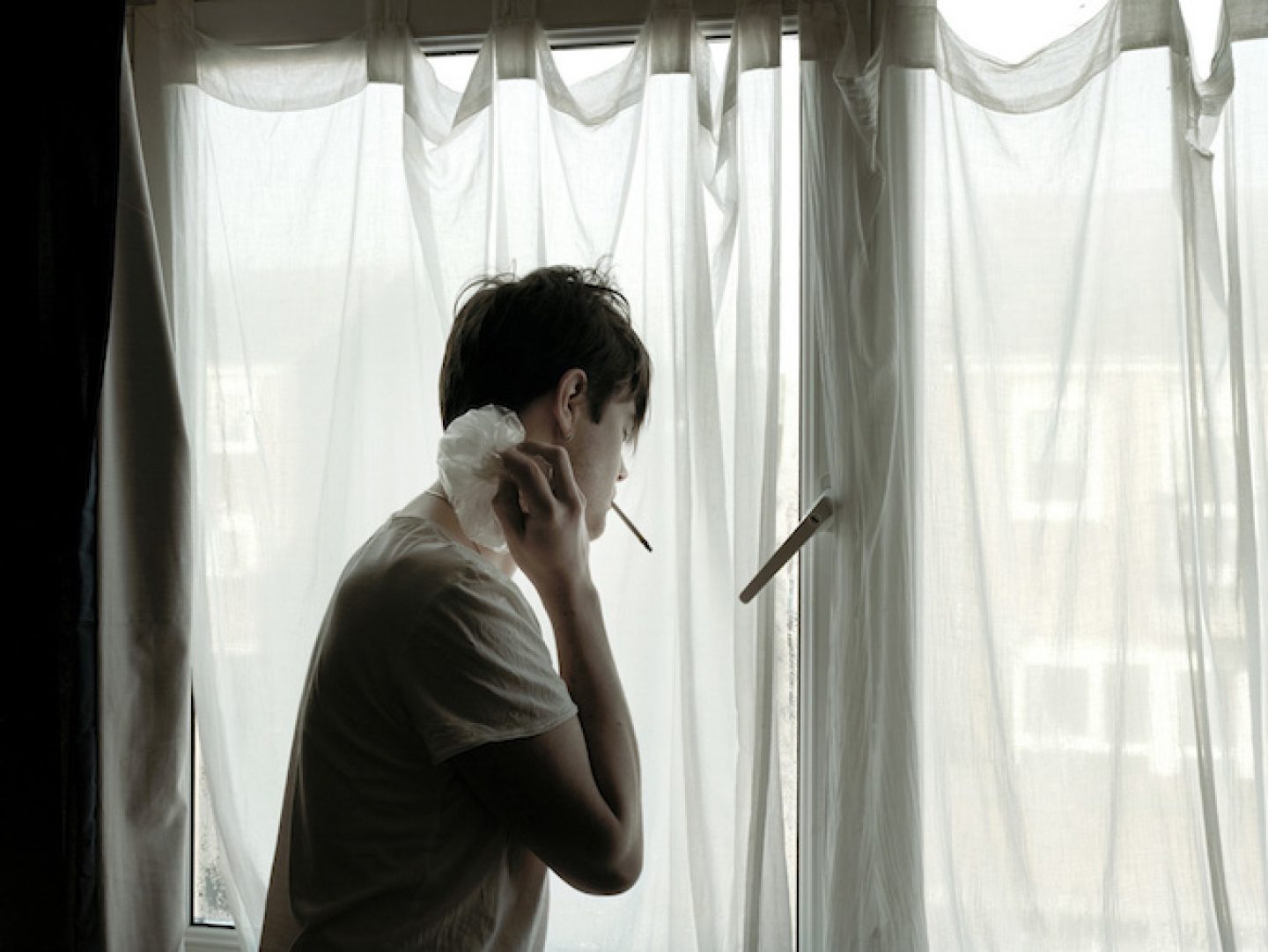 Subversive Photographs Of Domestic Life By Geir Moseid - IGNANT