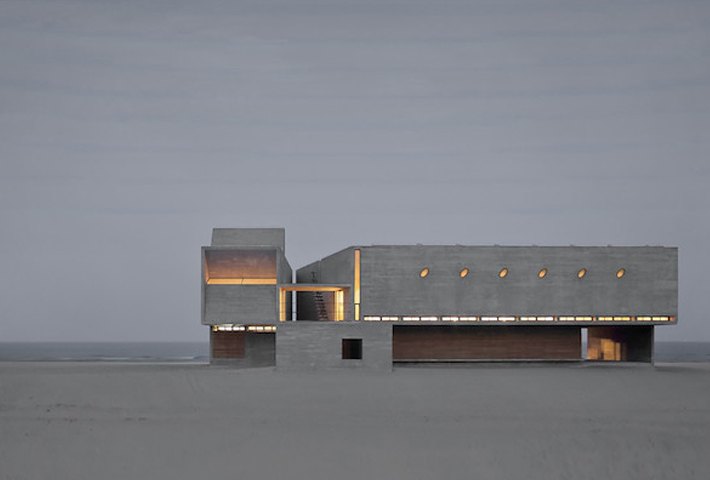 A Seashore Library By Vector Architects - IGNANT