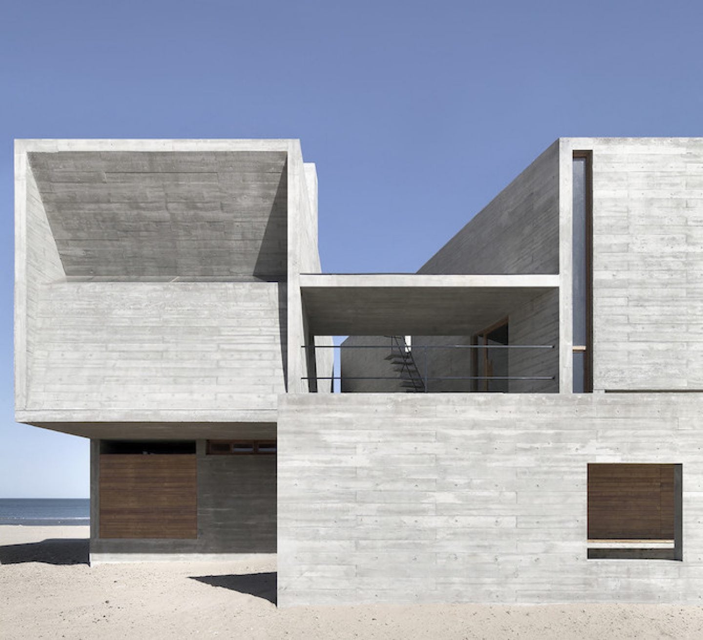 A Seashore Library By Vector Architects - IGNANT