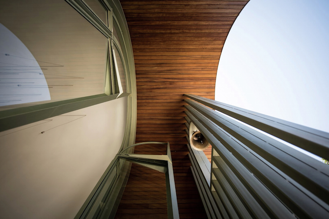 Architect Michail Georgiou Re-Imagines A Greek Orthodox Chapel - IGNANT