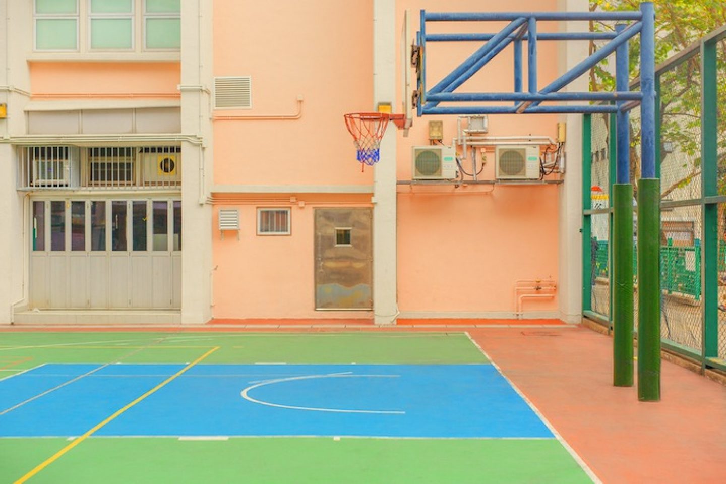 Vibrant Urban Landscapes By Ben Thomas - IGNANT