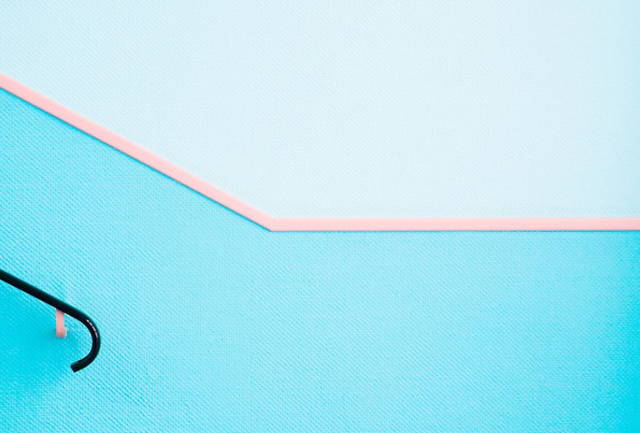 Minimal Pastel Perspectives By Matthieu Venot - IGNANT