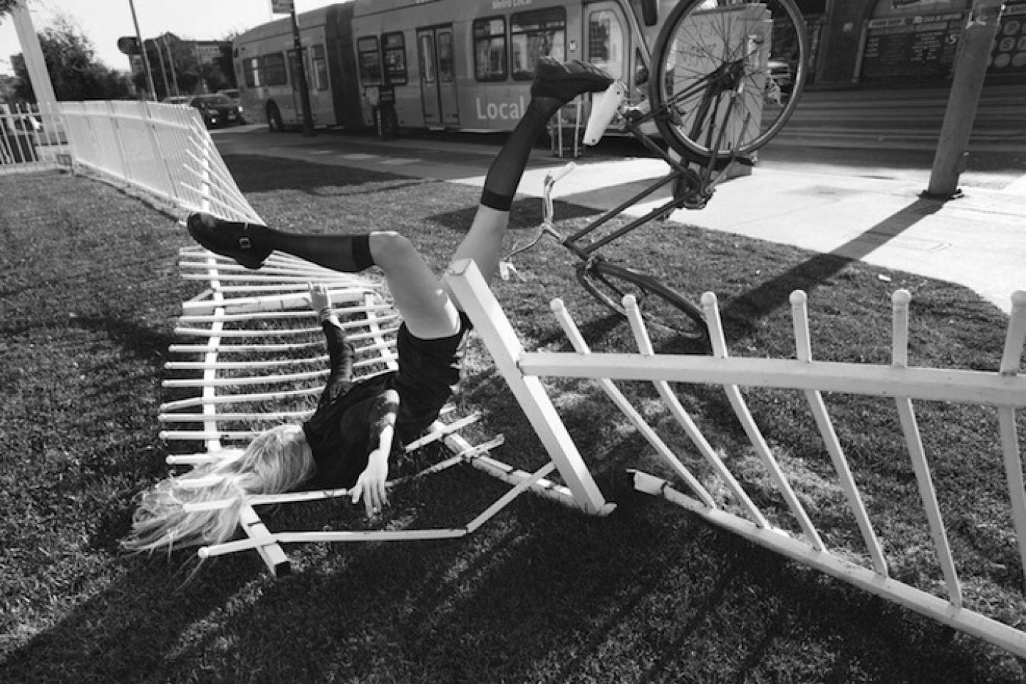 Mike Dempsey Creates Gravity-Defying Photos - IGNANT