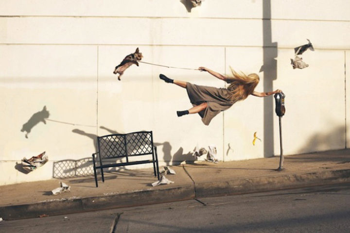 Photographer Edward Honaker Documents His Own Depression | iGNANT.com