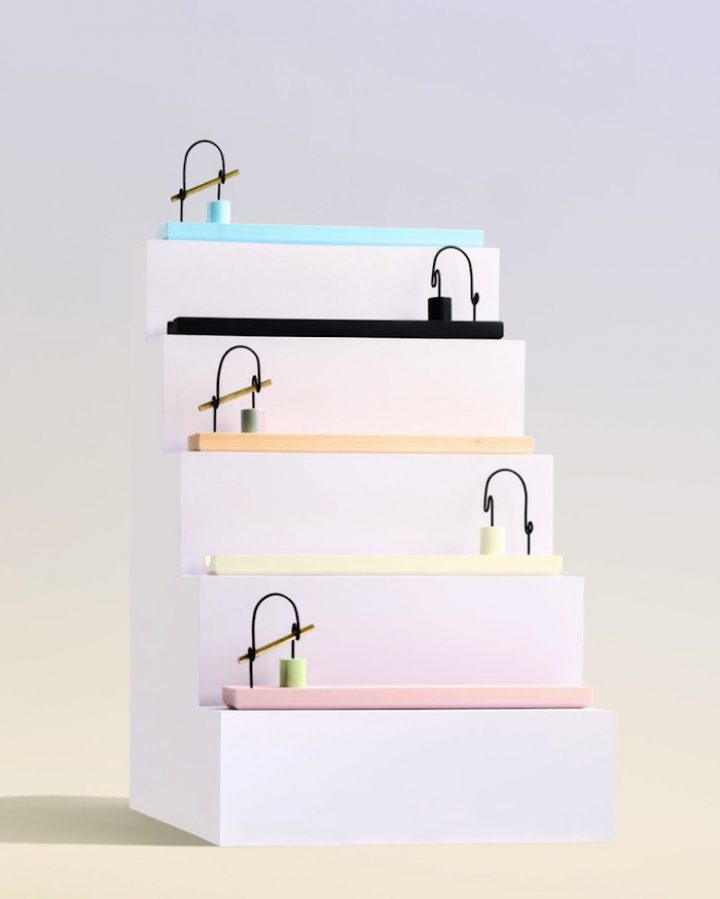 Sleek Sculptural Designs By Studio Medium - IGNANT