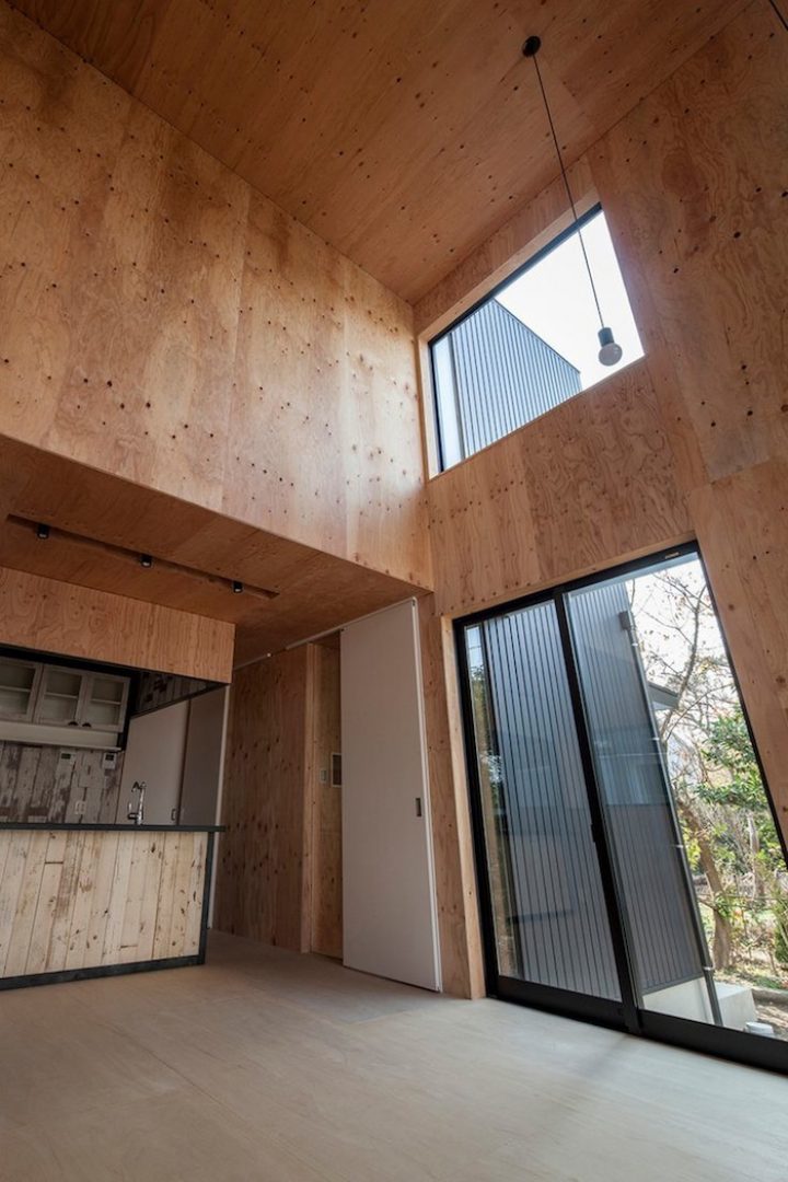 Fly Out House By Tatsuyuki Takagi Architects - IGNANT