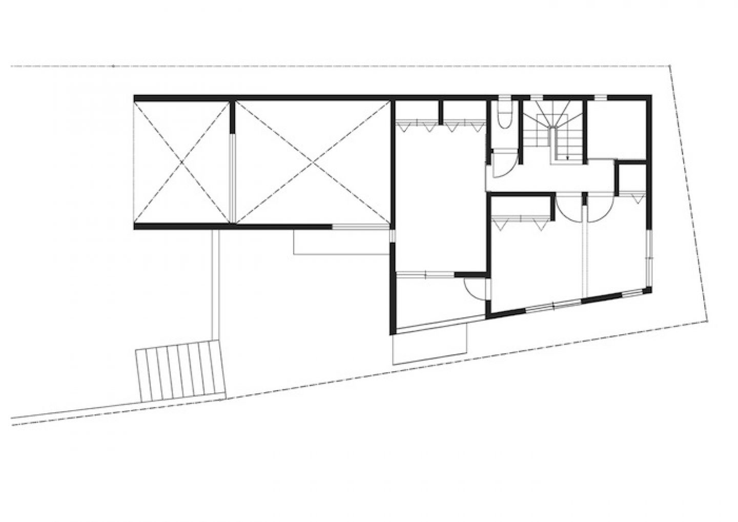 Fly Out House By Tatsuyuki Takagi Architects - IGNANT