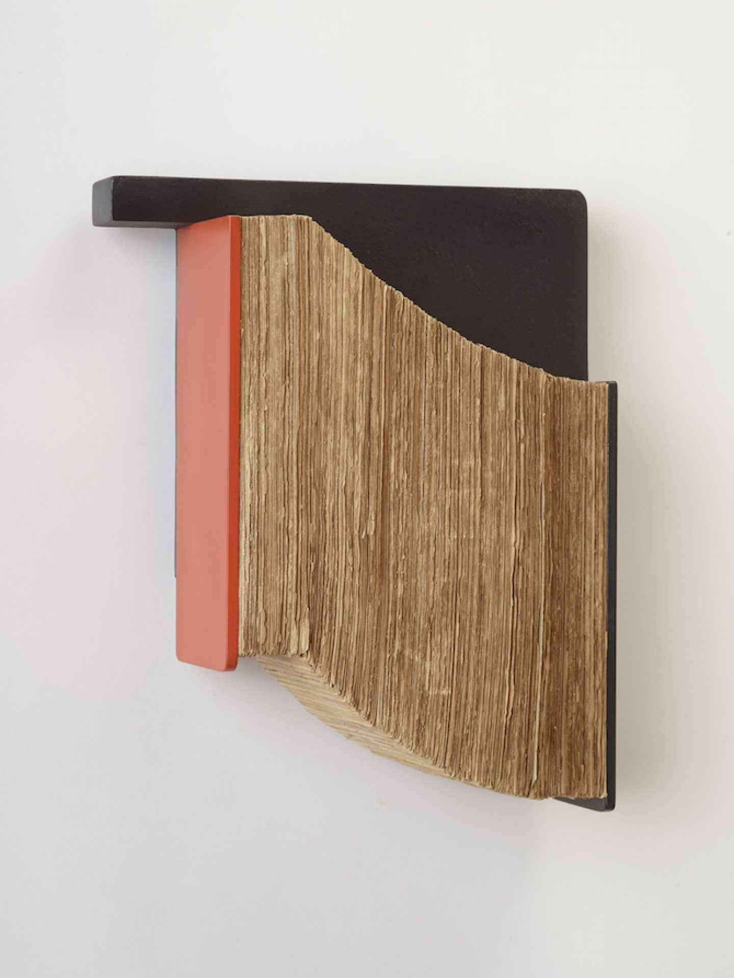 Extraordinary Book Sculptures By Andrew Hayes - IGNANT