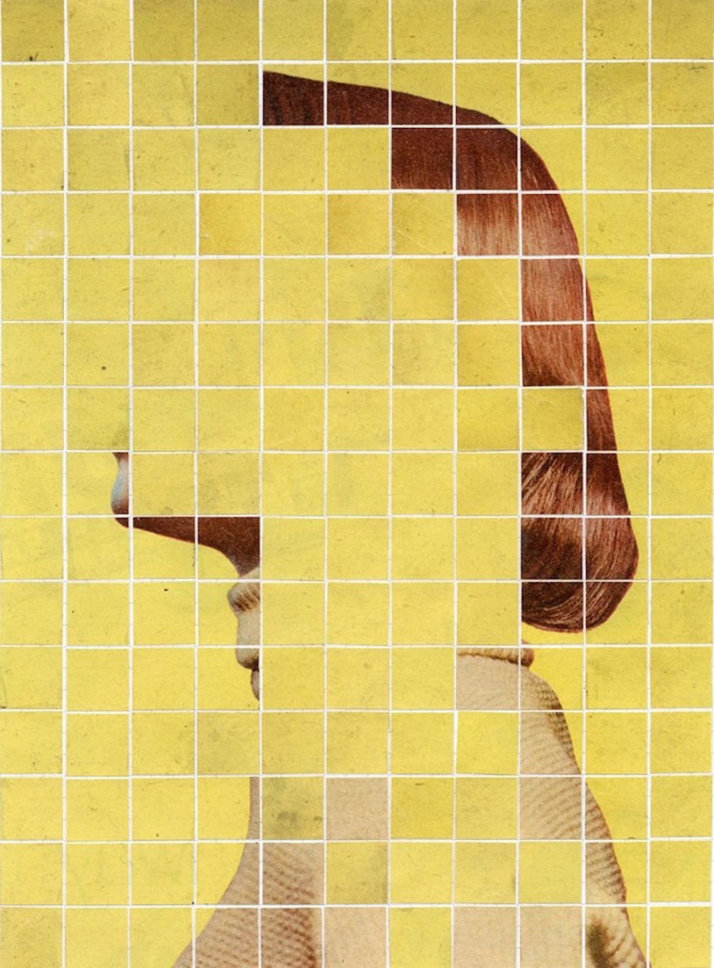 Mysterious Vintage Collages By Anthony Gerace - IGNANT