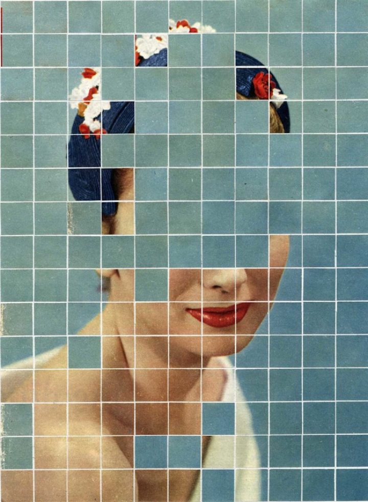 Mysterious Vintage Collages By Anthony Gerace - IGNANT