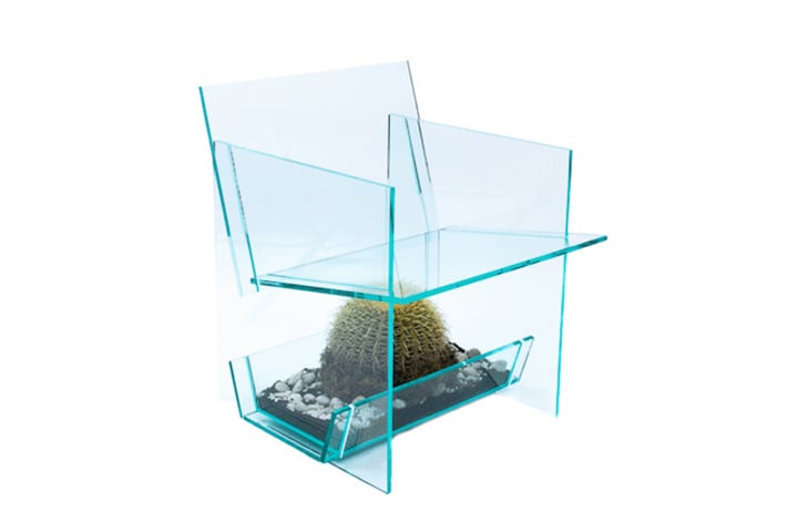 Quirky Cactus Chair Designed By Thislexik - IGNANT