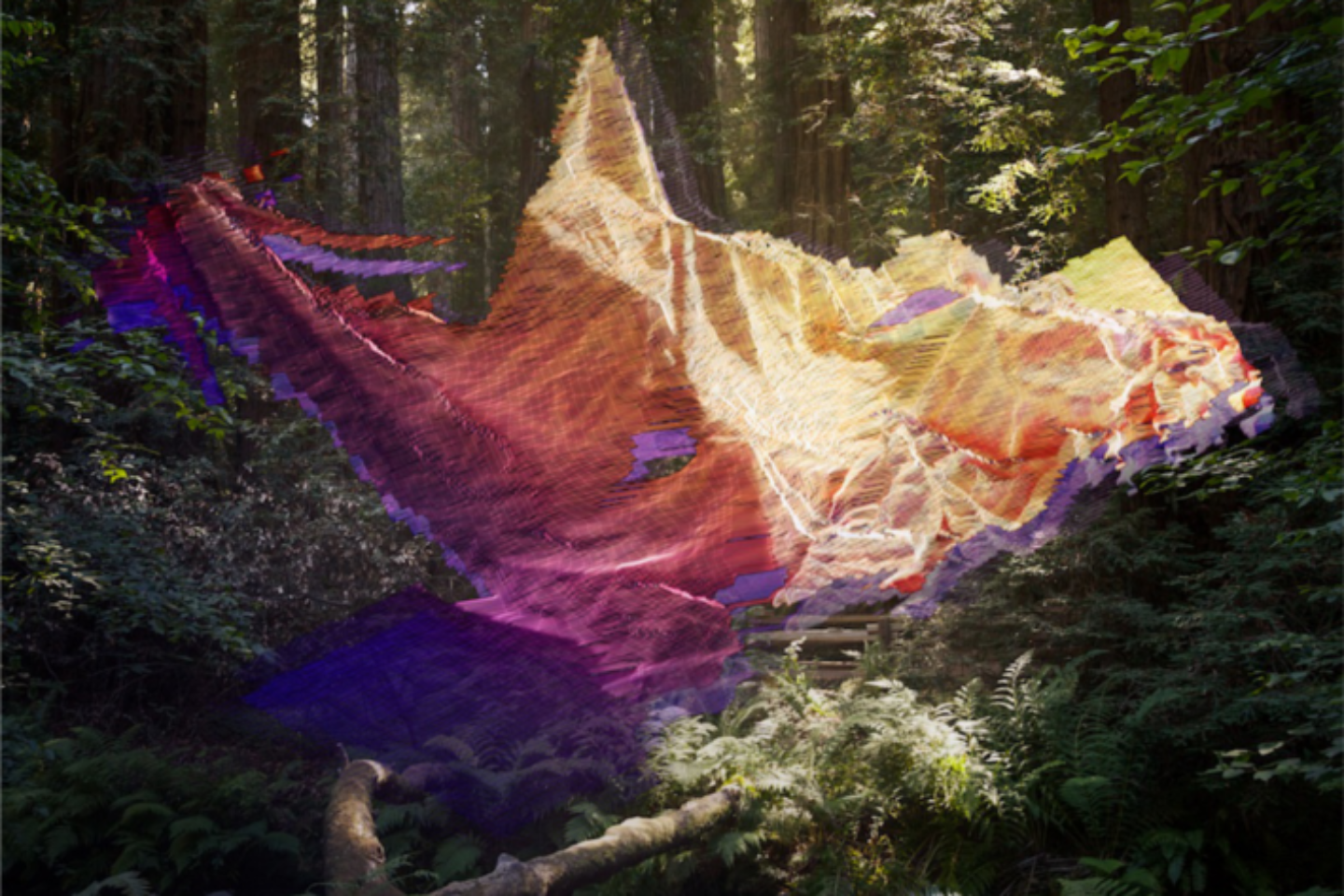 Digital Renderings Inspired By Mono-ha Sculptures - IGNANT