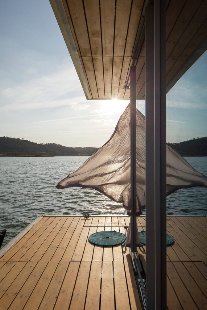 A Mobile Floating Home By Studio Friday - IGNANT