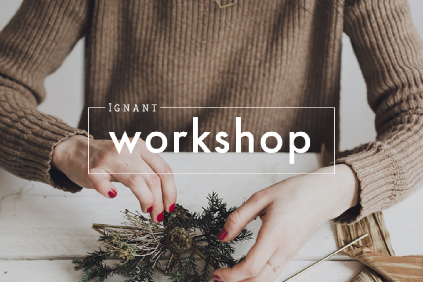 Recap: Winter Barbecue Workshop - IGNANT