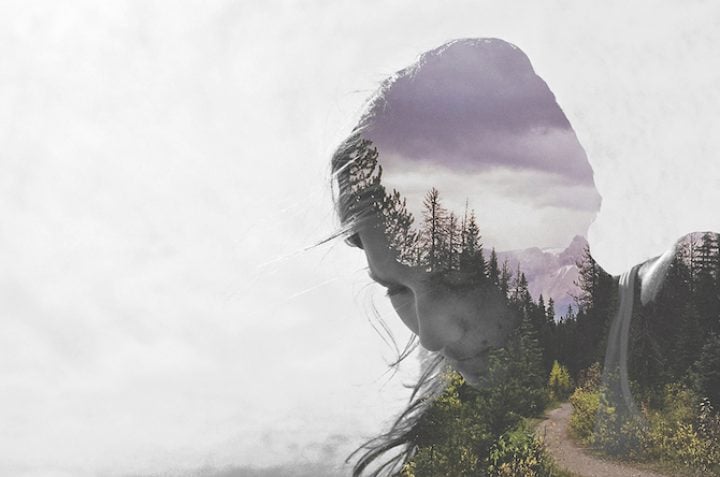 Dreamy Multiple Exposure Photography By Luke Gram - IGNANT