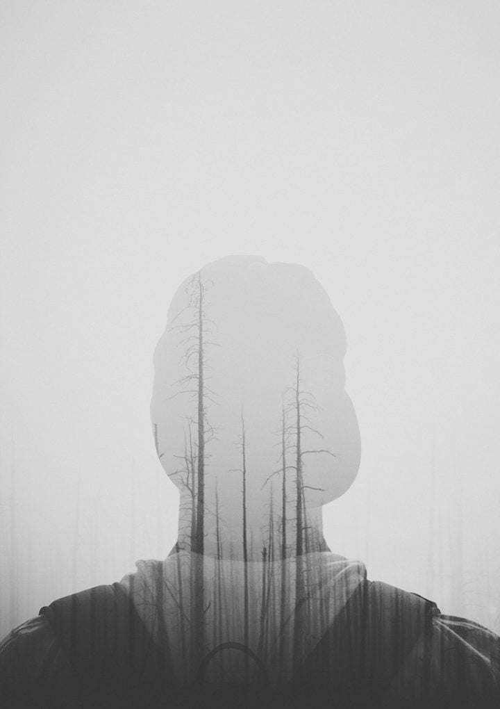 Dreamy Multiple Exposure Photography By Luke Gram - IGNANT