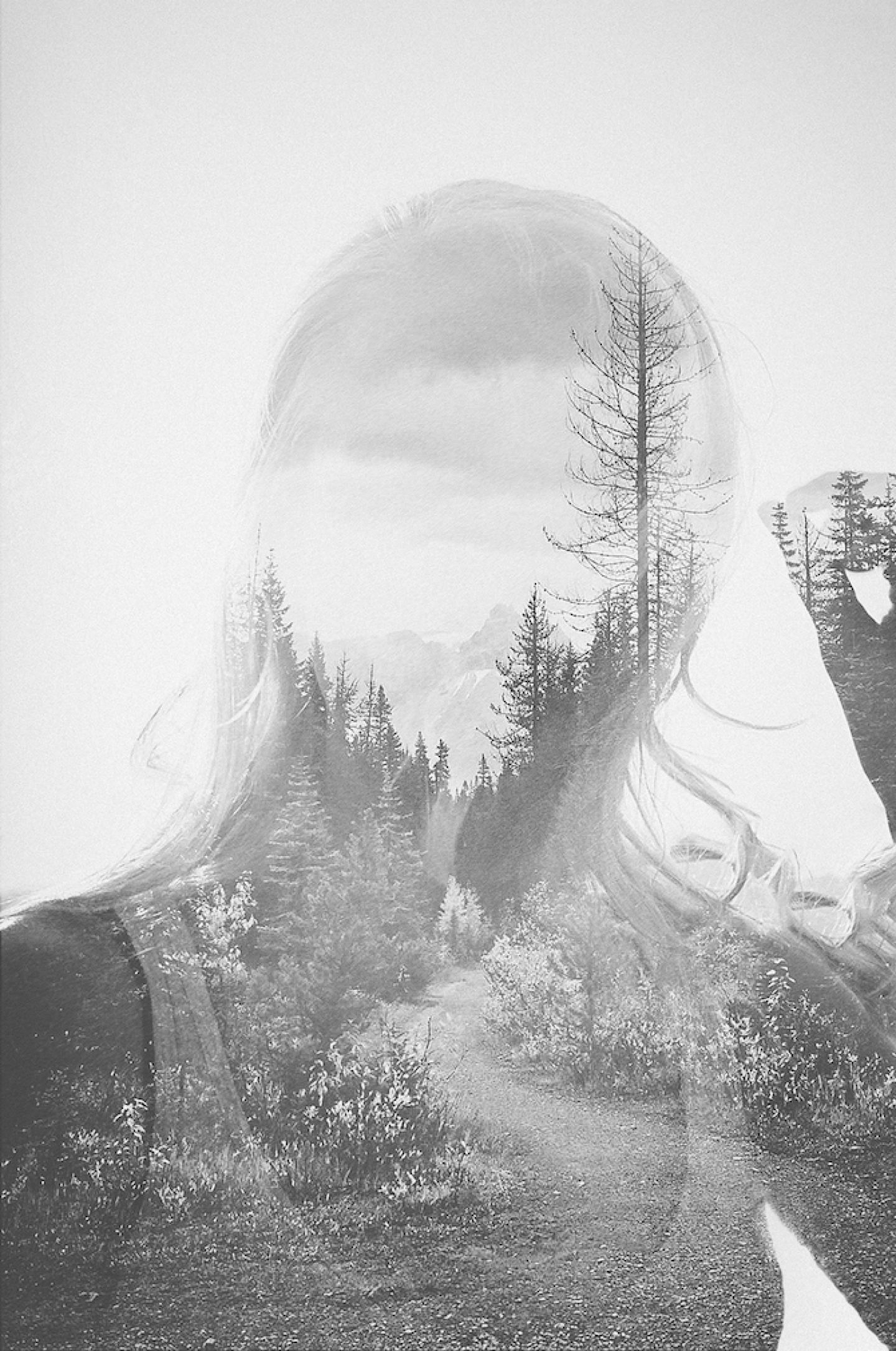 Dreamy Multiple Exposure Photography By Luke Gram - IGNANT