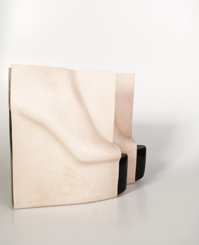 Rectangular-Shaped Shoes By Maria Nina Vaclavek - IGNANT
